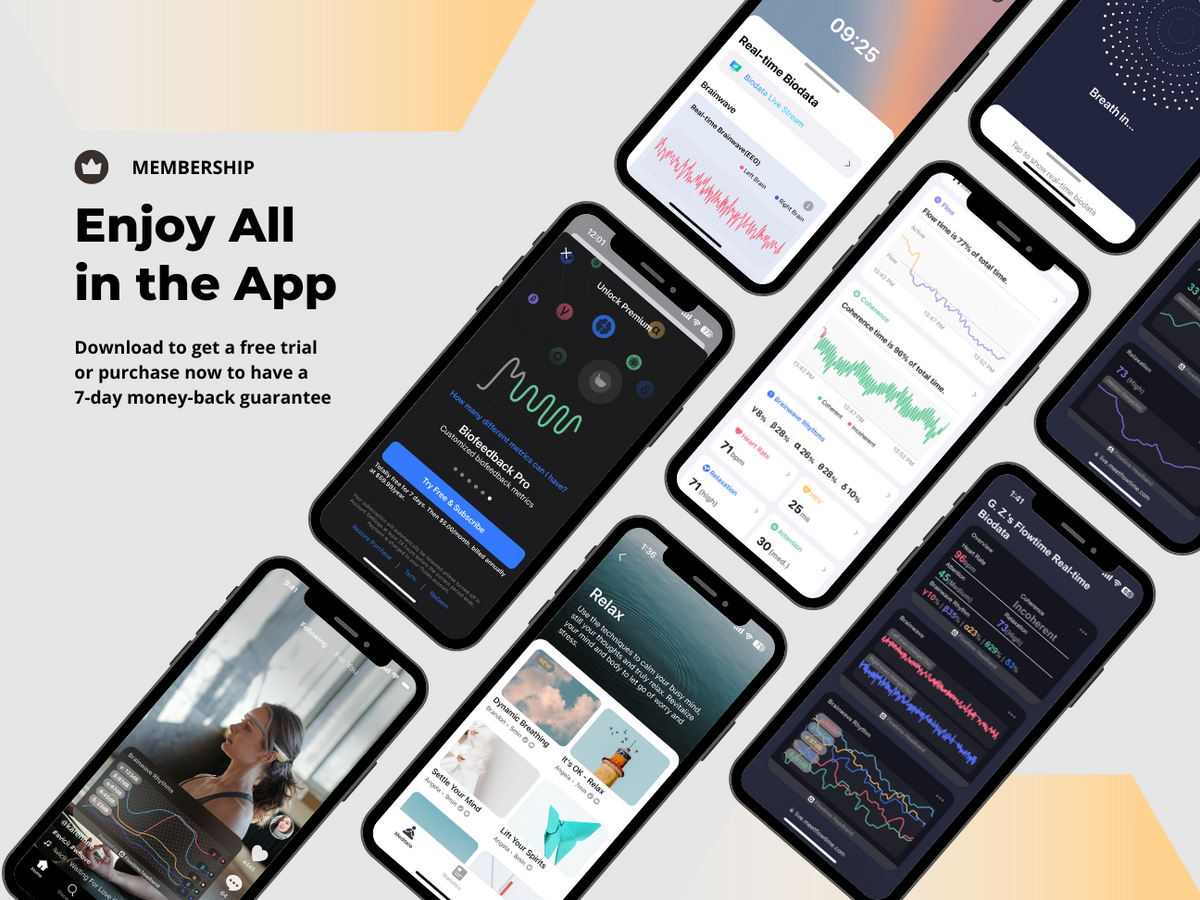 Flowtime App Premium Membership One Year